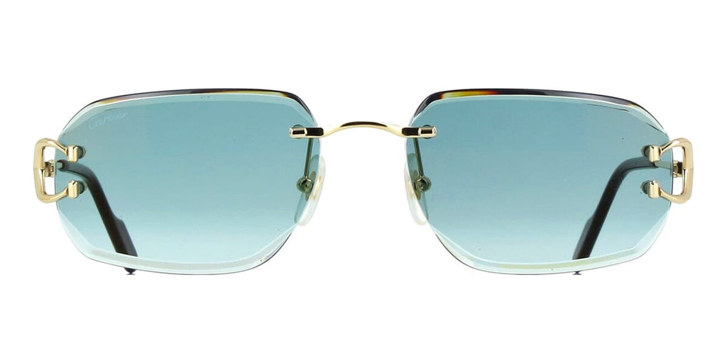 Cartier CT0468S 003 Sunglasses - US
