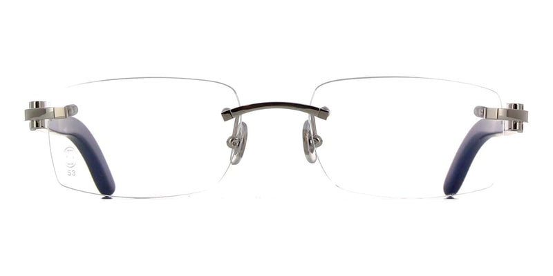 Cartier Ibiza CT0052O 007 Glasses - US