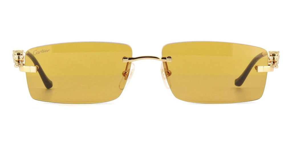 Cartier Panthere CT0430S 003 Sunglasses - US