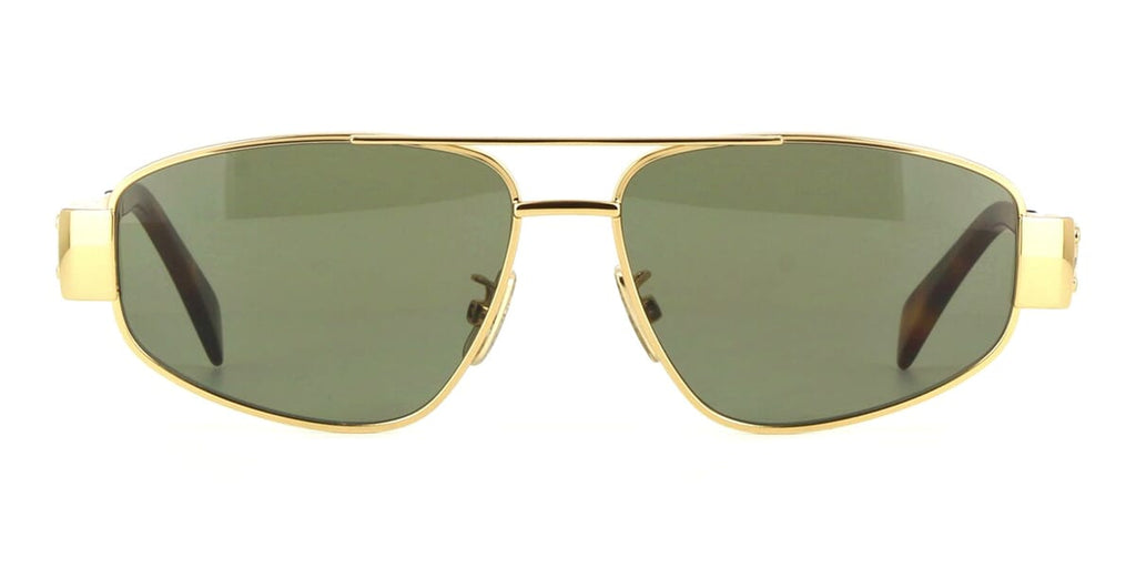 Celine Metal Triomphe CL40281U 30N Sunglasses - US
