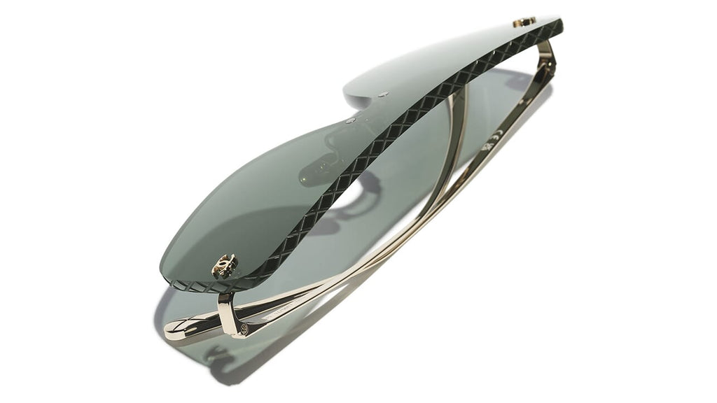 CHANEL 4293 C395/71 Sunglasses - US