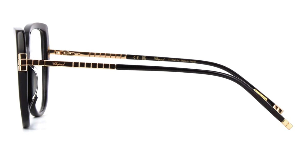 Chopard VCH 360M 0BLK Glasses - US