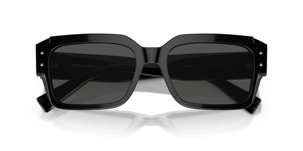 Dolce&Gabbana DG4460 501/87 Sunglasses - US