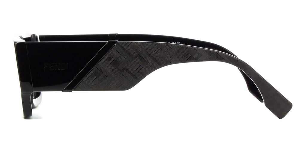 Fendi Diagonal FE40131I 01A Sunglasses - US