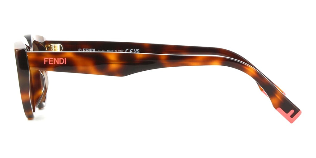 Fendy Way FE40009I 53E Sunglasses - US