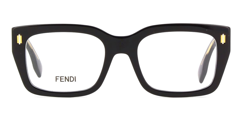 Fendi Roma FE50094I 001 Glasses - US