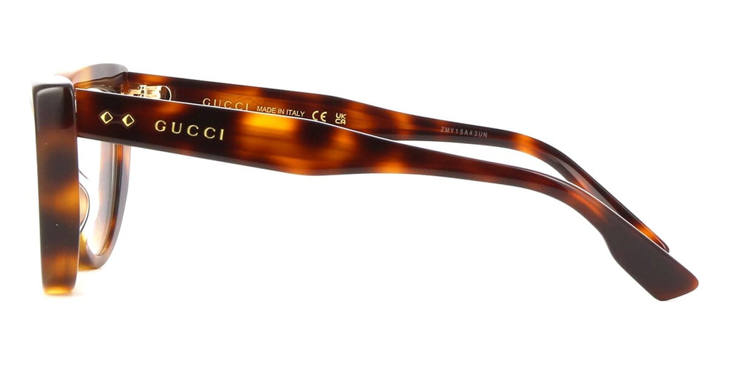 Gucci GG1530O 002 Glasses - US