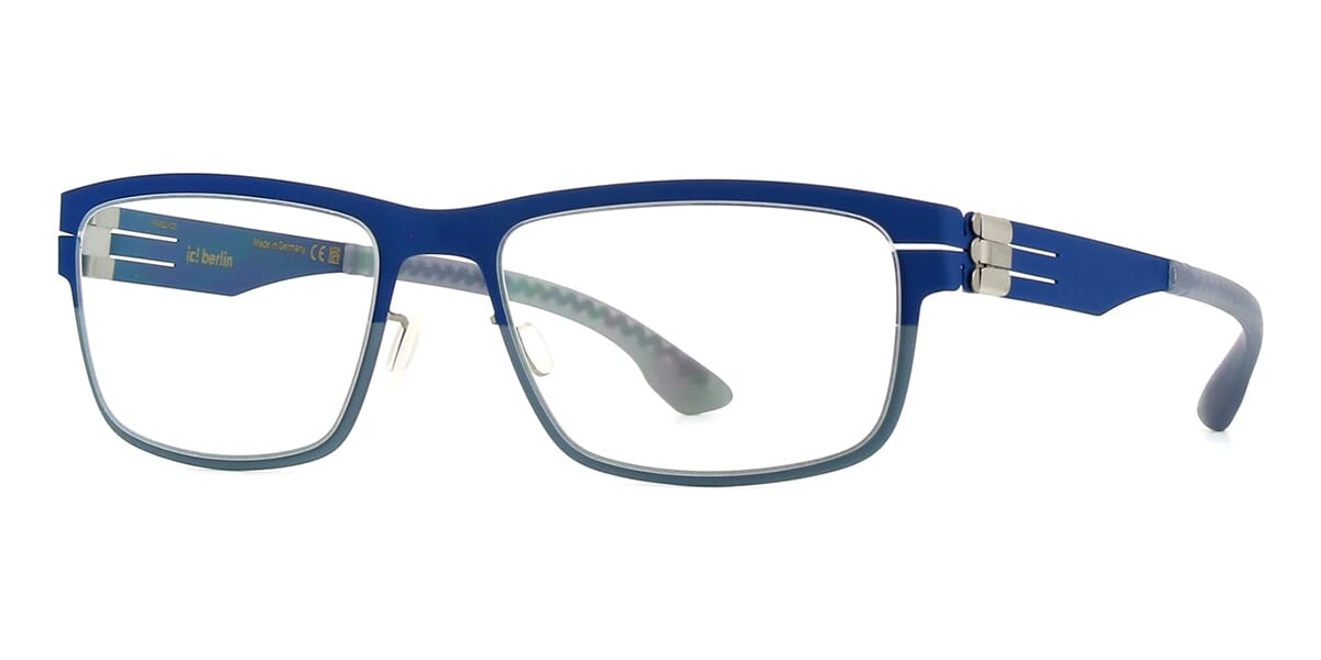 ic! berlin Thilo Blue Glasses - US