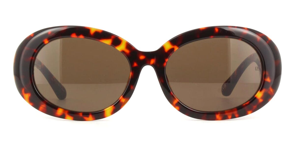 Linda Farrow Lina LFL1462 C2 Sun Sunglasses - US