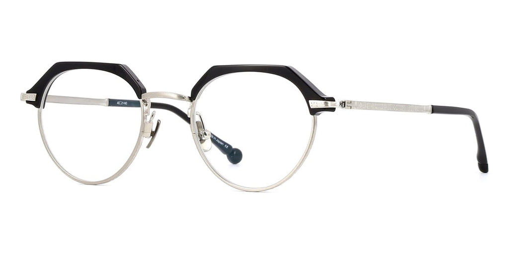 Matsuda M2064 BLK-BS Glasses - US