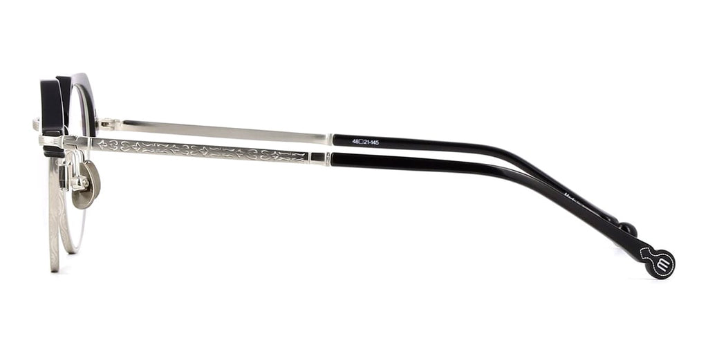 Matsuda M2064 BLK-BS Glasses - US