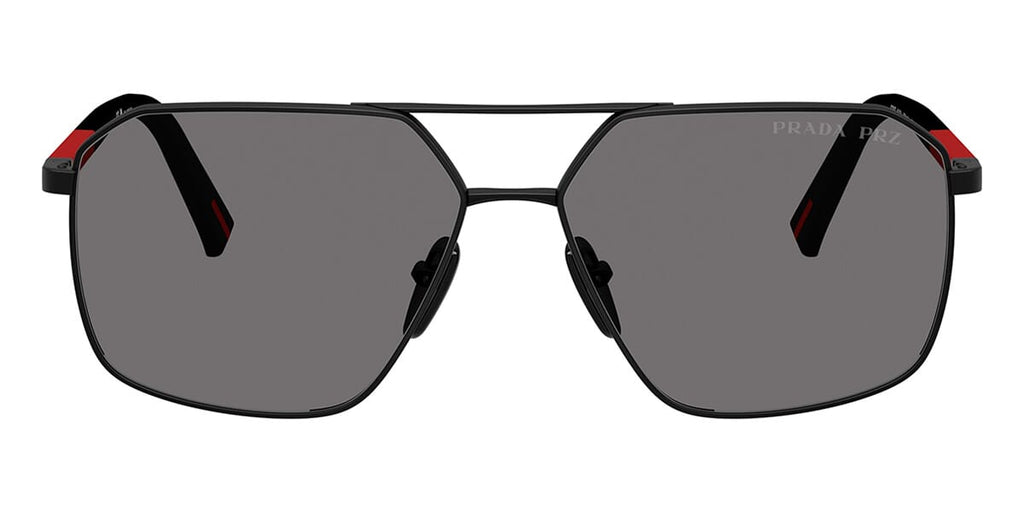 Prada Linea Rossa SPS A50 1BO02G Polarised Sunglasses - US