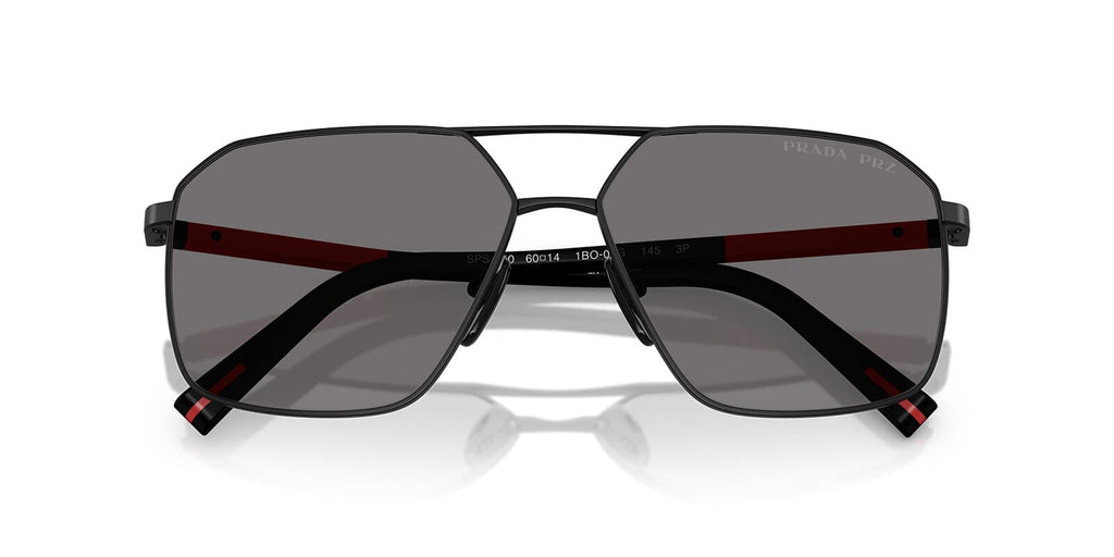 Prada Linea Rossa SPS A50 1BO02G Polarised Sunglasses - US