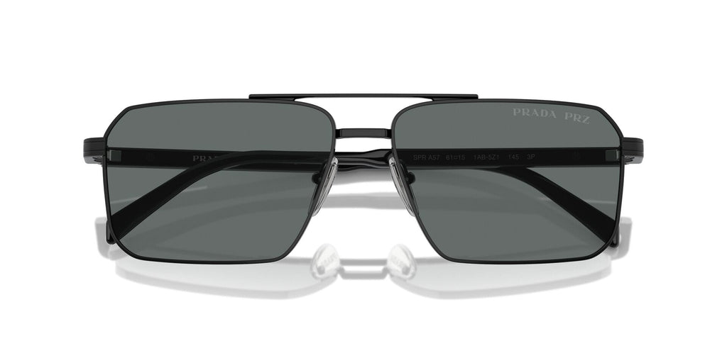 Prada PR A57S 1AB5Z1 Polarised Sunglasses - US