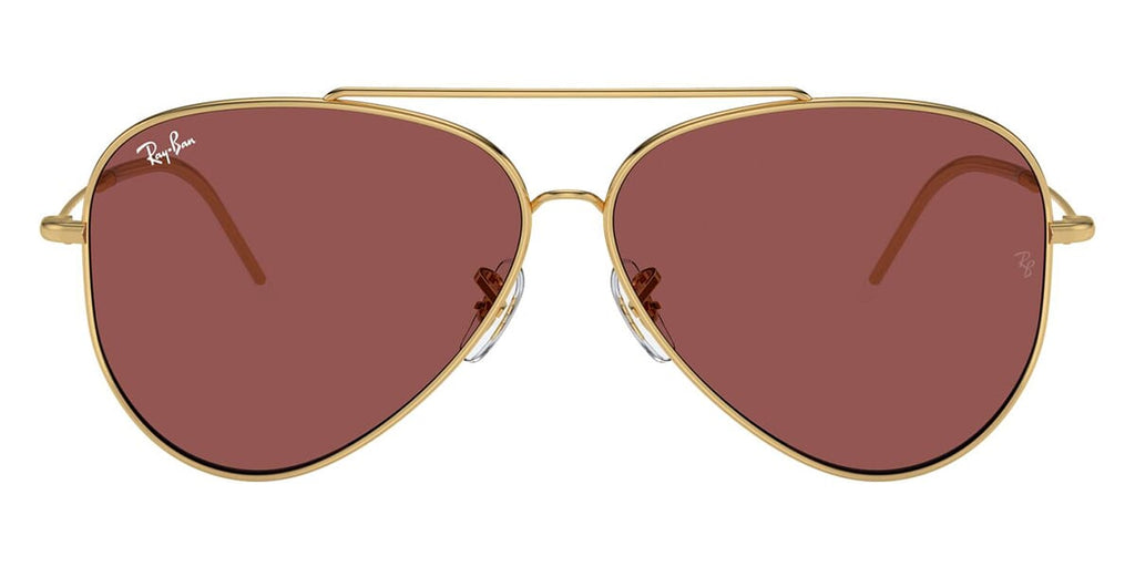 Ray-Ban Aviator Reverse RB R0101S 001/69 Sunglasses - US