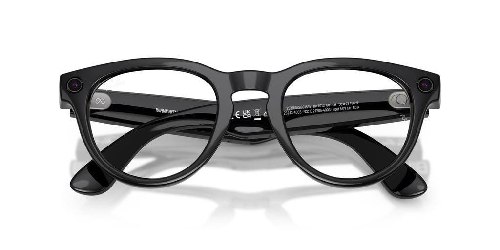 Ray-Ban Meta Headliner Gen 2 RW4013 601/1M Photochromic Smart Glasses ...