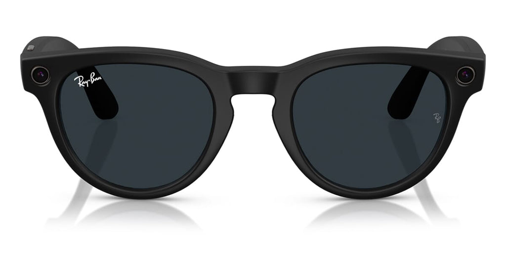 Ray-Ban Meta Headliner RW4009 601S/1Z Photochromic Smart Glasses ...