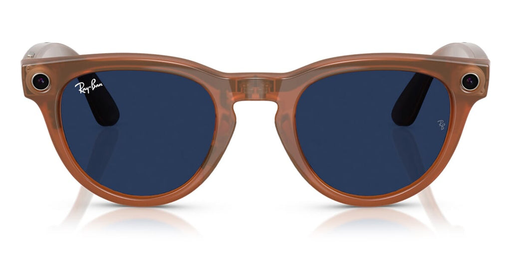 Ray-Ban Meta Headliner RW4009 6706/MF Photochromic Smart Glasses ...
