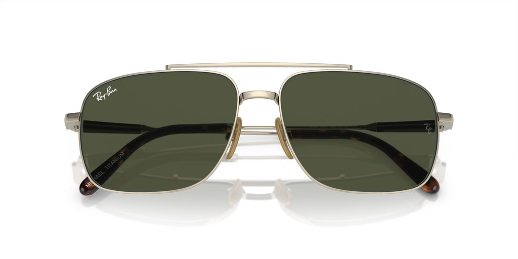Ray-Ban Michael Titanium RB 8096 9265/31 Sunglasses - US