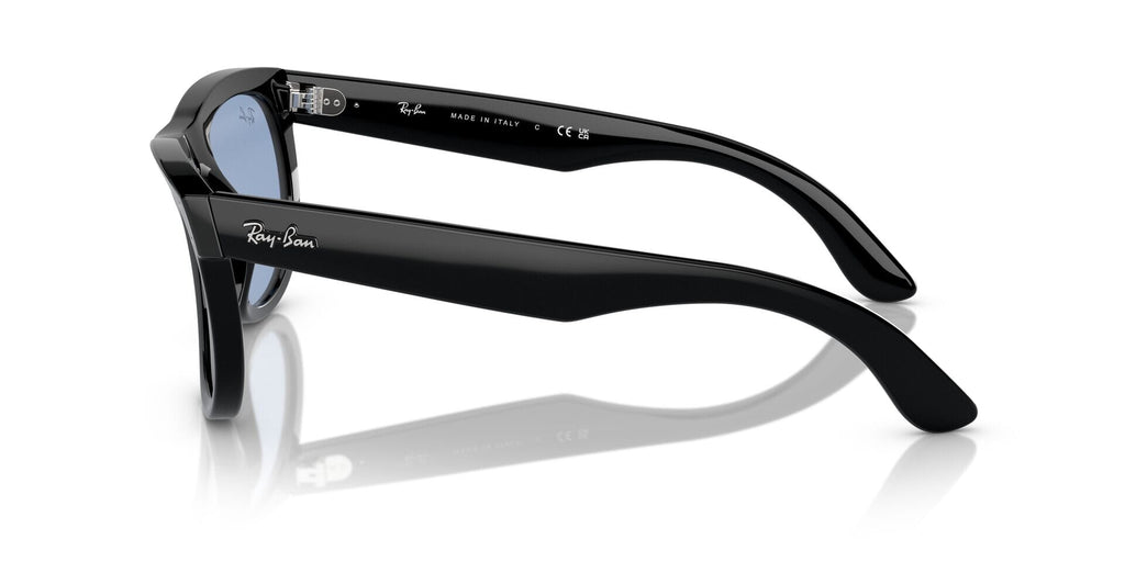 Ray-Ban Wayfarer Reverse RB R0502S 6677/72 Sunglasses - US