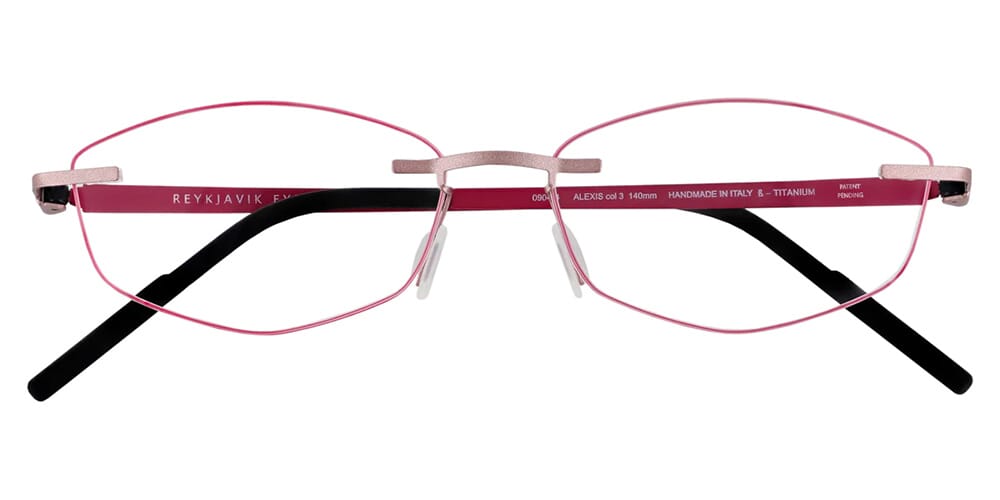 Reykjavik Eyes Black Label Alexis C3 Glasses - US