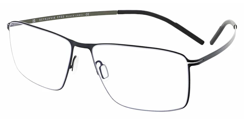 Reykjavik Eyes Black Label Magnus C2 Glasses - US