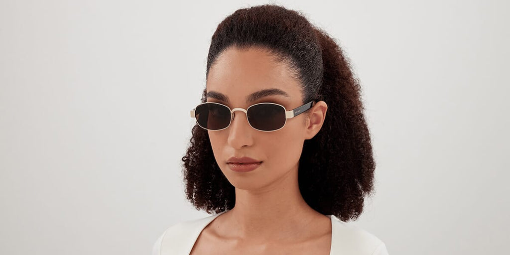 Saint Laurent Sun SL 706 001 Sunglasses - US