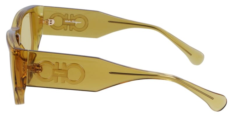 Salvatore Ferragamo SF1077S 703 Sunglasses - US