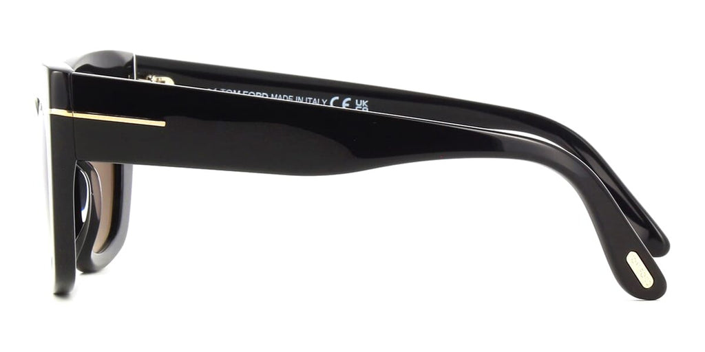 Tom Ford Athena TF1190 01A Sunglasses - US