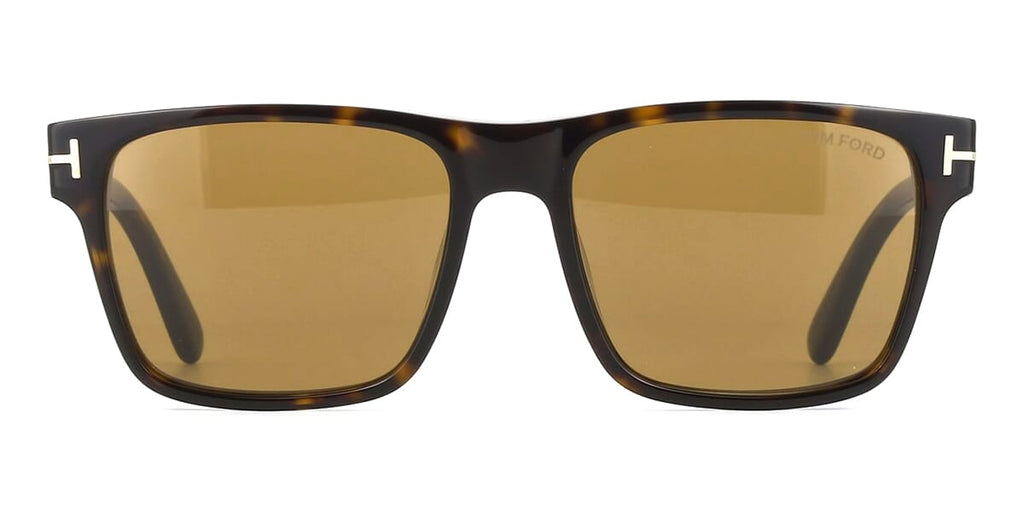 Tom Ford Calder TF1205 52E Sunglasses - US