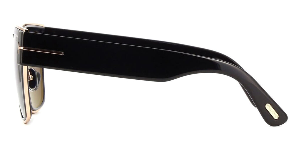 Tom Ford Edwin TF1073 01A Sunglasses - US