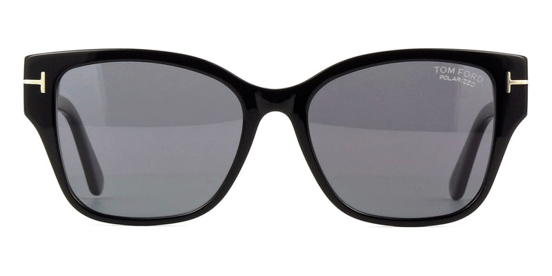 Tom Ford Elsa TF1108 01D Polarised Sunglasses - US