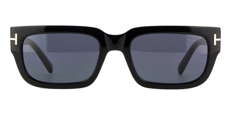 Tom Ford Ezra TF1075 01A Sunglasses - US