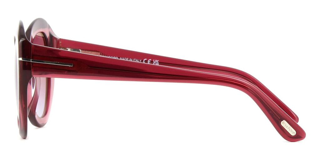 Tom Ford Gulinevre TF1084 66Y Sunglasses - US