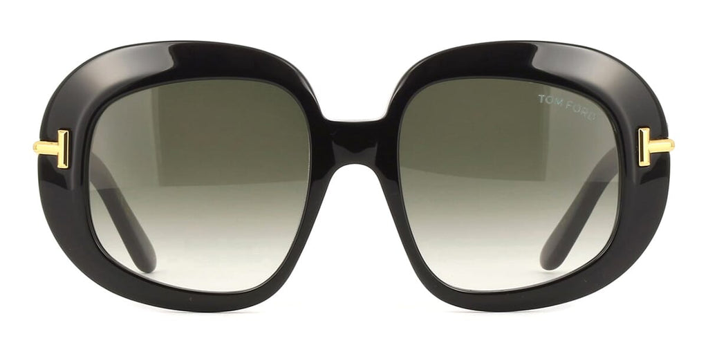 Tom Ford Icon Collection TF1237 01B Sunglasses - US