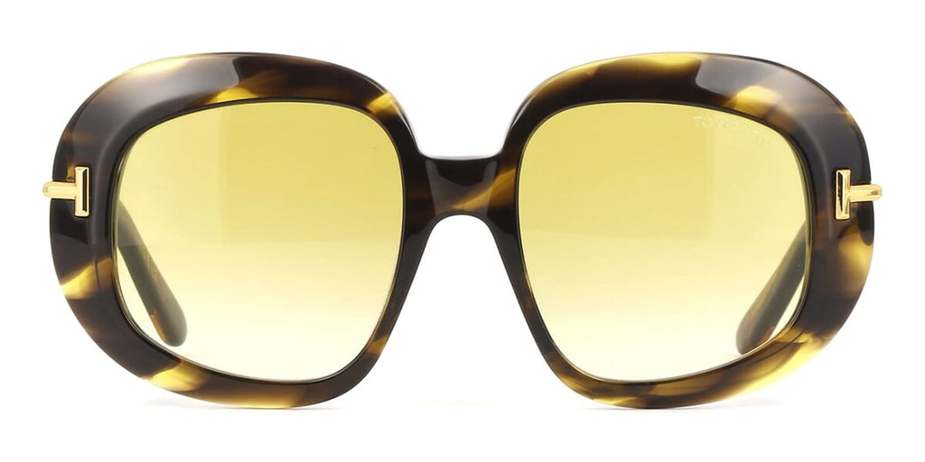 Tom Ford Icon Collection TF1237 56F Sunglasses - US