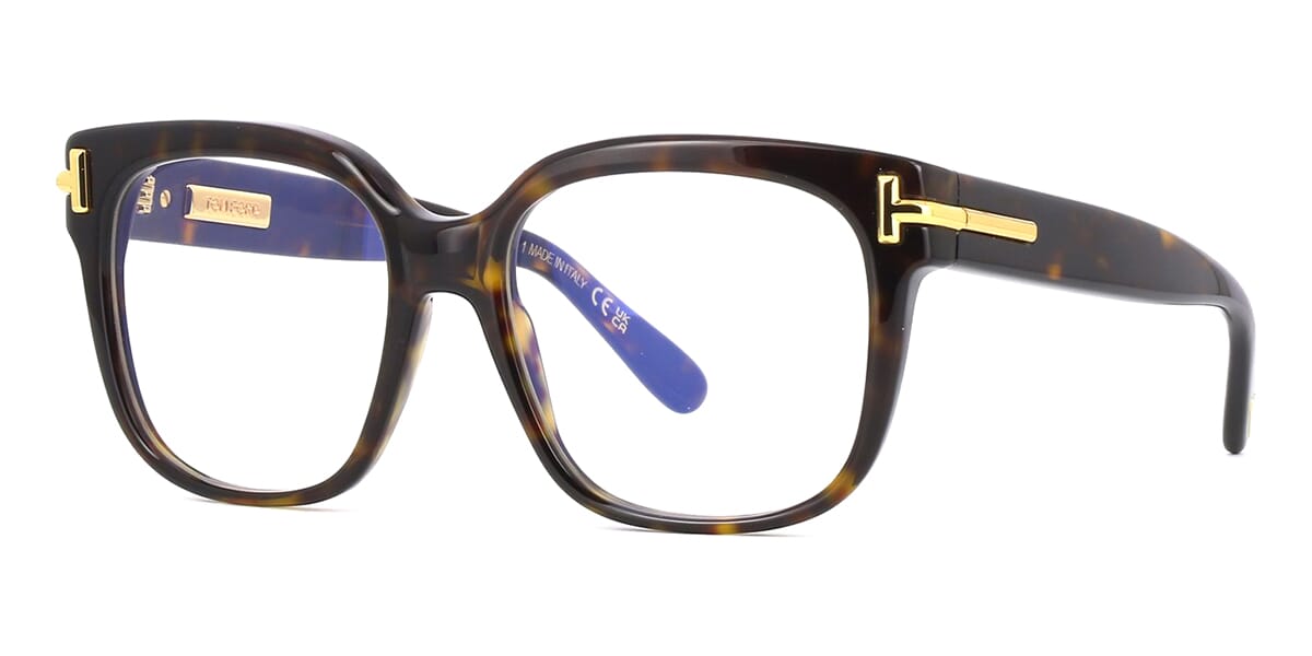 Tom Ford Icon Collection TF6030-B 052 Blue Control Glasses - US
