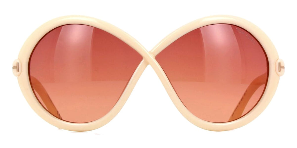 Tom Ford Jada TF1070 25T Sunglasses - US