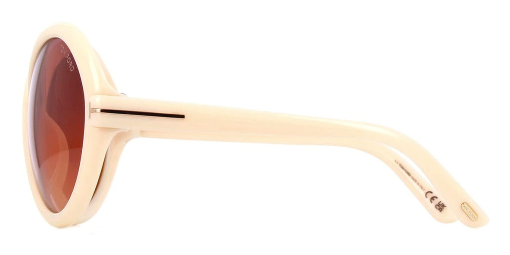 Tom Ford Jada TF1070 25T Sunglasses - US