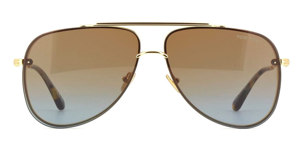 Tom Ford Leon TF1071 30F Sunglasses - US