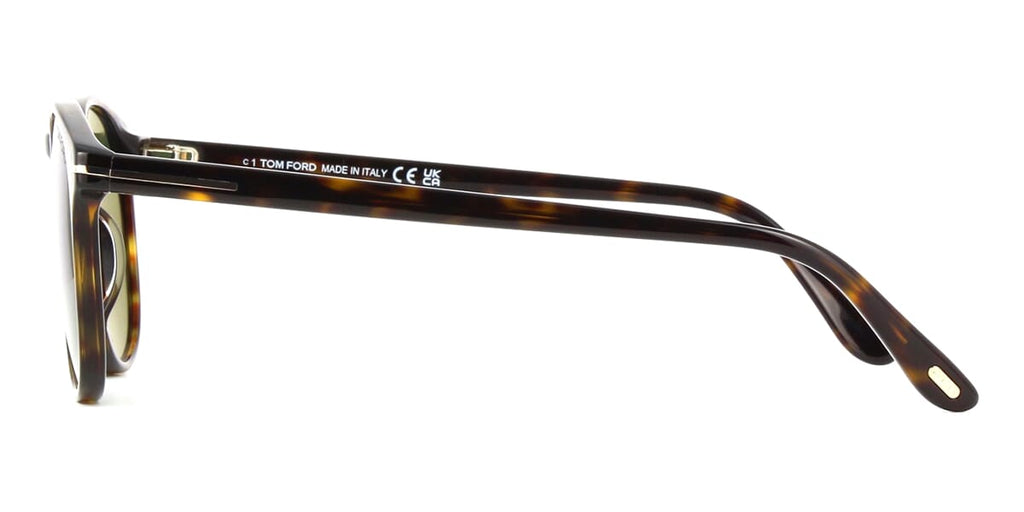 Tom Ford Lewis TF1097 52N Sunglasses - US