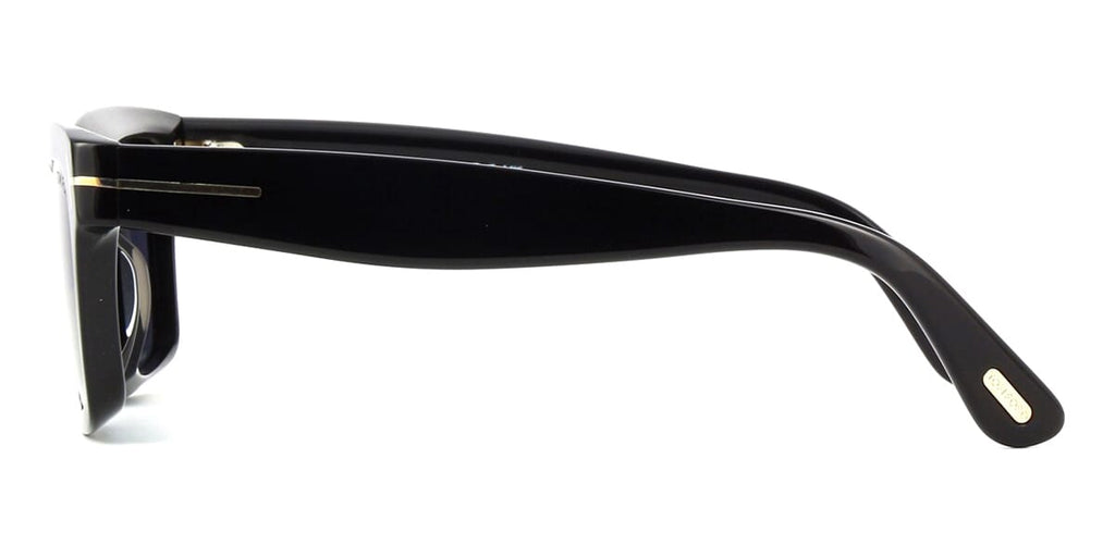 Tom Ford Mikel TF1085 01A Sunglasses - US