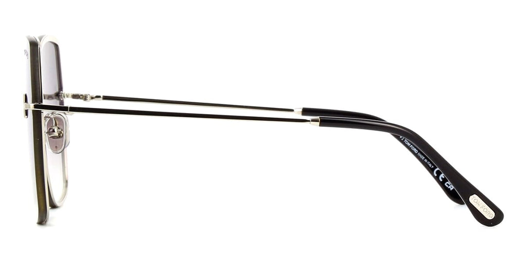 Tom Ford Nickie-02 TF1107 16C Sunglasses - US