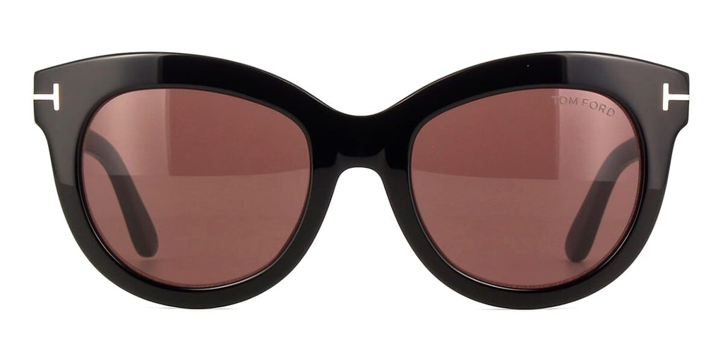 Tom Ford Odette TF1189 01E Sunglasses - US