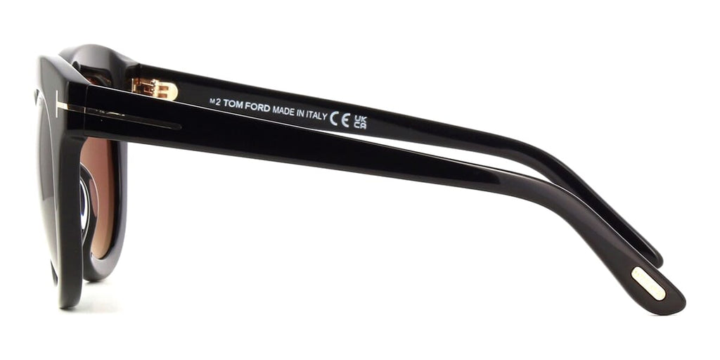 Tom Ford Odette TF1189 01E Sunglasses - US