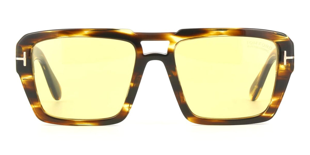 Tom Ford Redford TF1153 52E Photochromic Sunglasses - US