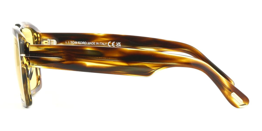 Tom Ford Redford TF1153 52E Photochromic Sunglasses - US