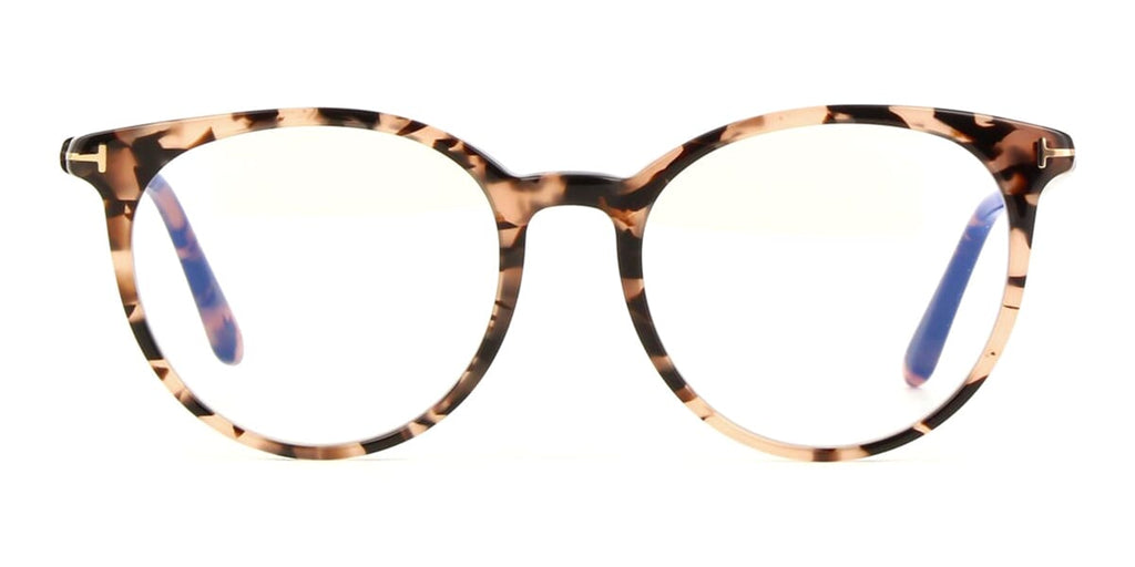 Tom Ford TF5575-B 054 Blue Control Glasses - US