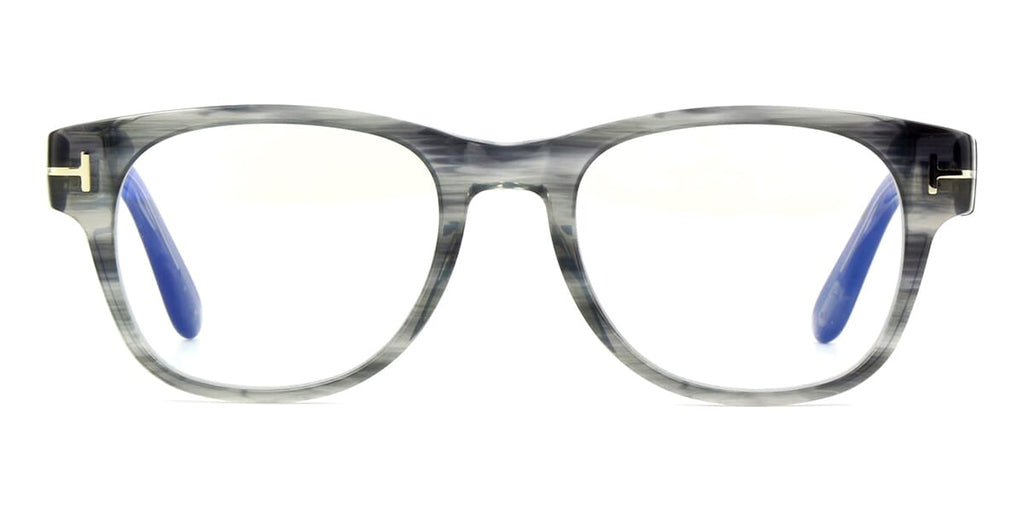 Tom Ford TF5898-B 020 Blue Control Glasses - US