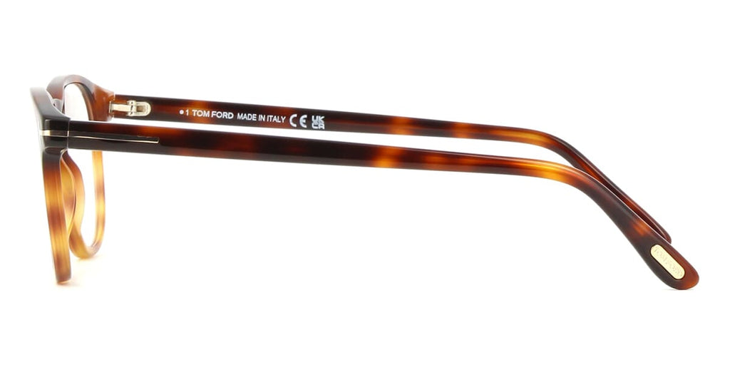 Tom Ford TF5899-B/V 056 Blue Control Glasses - US